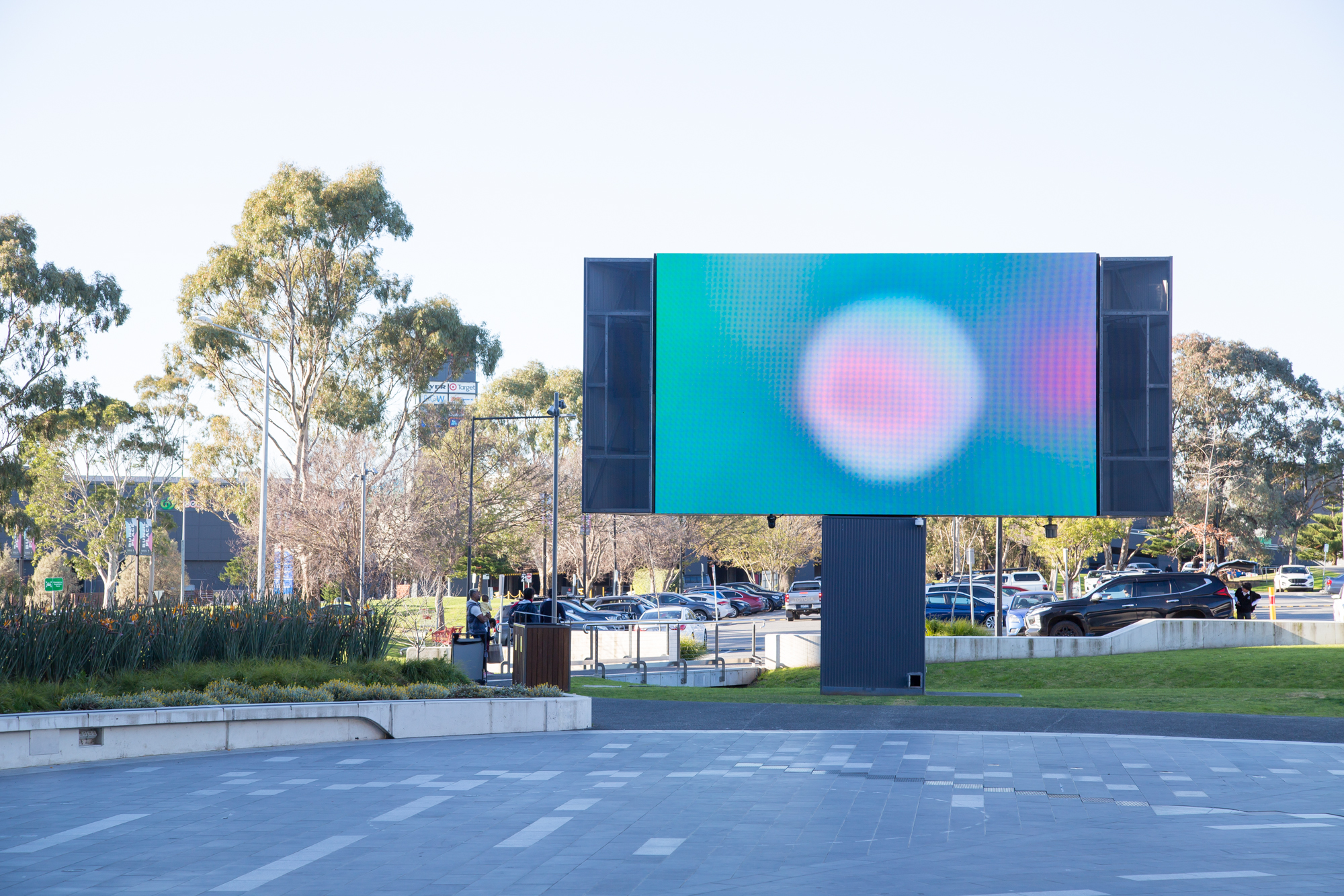 Chromaphilia Dreams Bunjil Place – Linda Loh